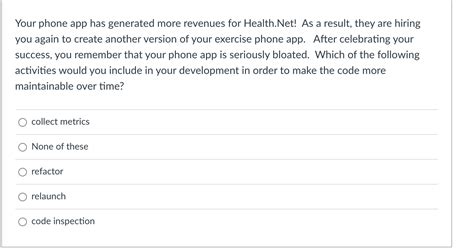 Solved Your Phone App Has Generated More Revenues For Chegg