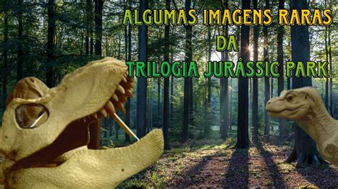 Some Rare Images From The Jurassic Park Trilogy Jurassicpark