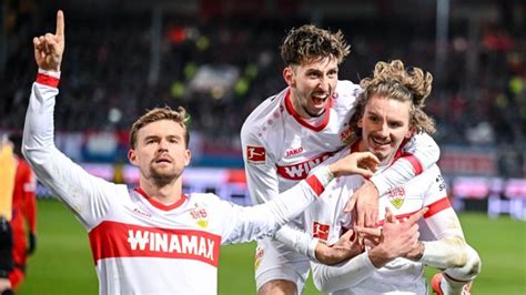 130 Jahre Vfb Stuttgart So Klein Hat Der Große Vfb Stuttgart