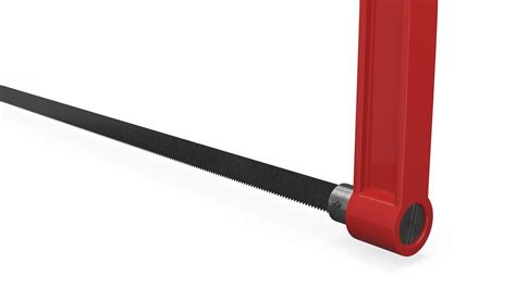 Handheld Hacksaw Tool 3d Model Turbosquid 2183972