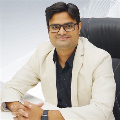 Dr Ankur Patel Universal Hospital