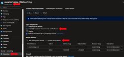 Azure Virtual Network Service Endpoints