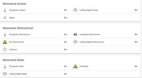 Solved Netatmo Binding Openhab Shows Error Beginners Openhab