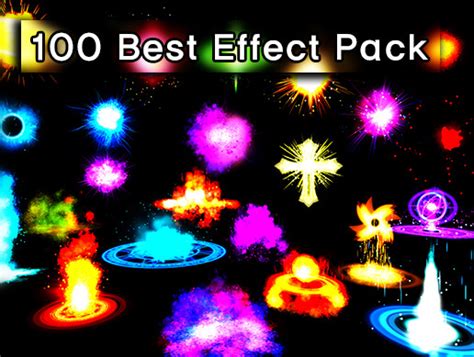 Best Effects Pack 주문 Unity Asset Store