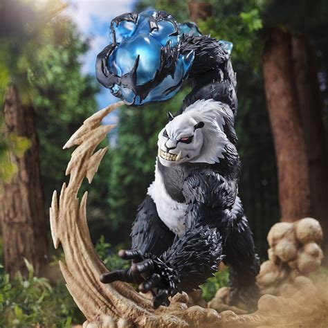 Figure Panda Gorilla Mode Ver Jujutsu Kaisen Meccha Japan
