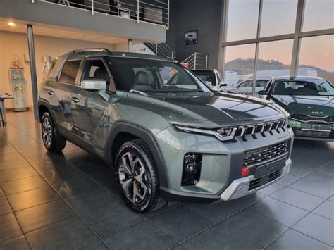 Ssang Yong Torres Torres 15 T Gdi Adventure At 2wd Automatik 2023 God
