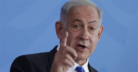 Netanyahu Defies Biden ‘red Line Criticism Vows Rafah Invasion