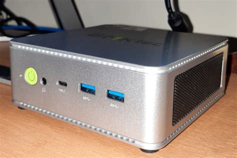 Gmktec Nucbox K Review Amd Ryzen Hs Is A Nuc Like Mini Pc Liliputing