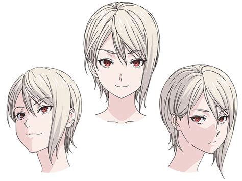 薙切アリスalice Nakiri Anime Character Design Character Art Character Design