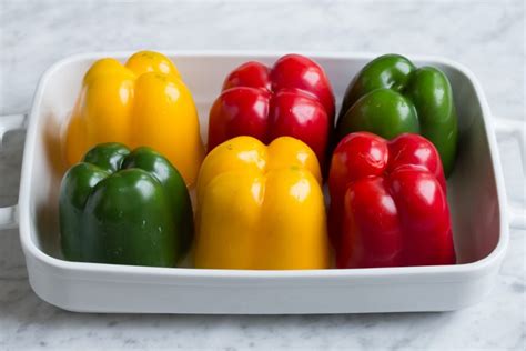 Stuffed Peppers Recipe Cooking Classy