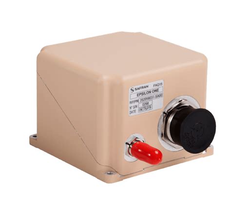 Epsilon™ Inertial Navigation Unit Safran Navigation And Timing