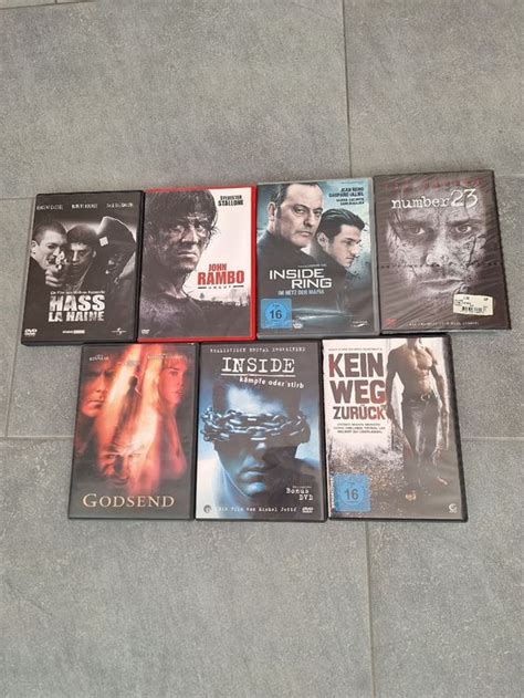 DVDs Kaufen Auf Ricardo