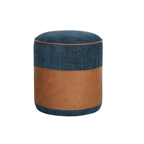 Ebony Abena Stool Block And Chisel