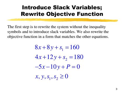 ppt chapter 6 linear programming the simplex method powerpoint presentation id 354126