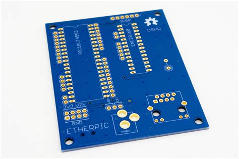 Pic18 Development Board With Ethernet And Usb 5 Steps With Pictures