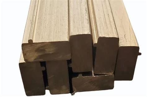 Extrusion Brass Profile Rod Is319 At ₹ 538 Kg In Jamnagar Id 2852945206048