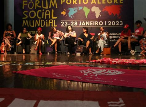 Fórum Social Mundial pautou debates e fortaleceu sociedade civil