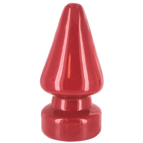 Buy The Anal Destructor Anal Plug Large Xr Brands Master Series