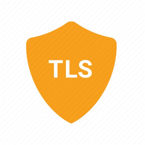 Certificate Connection Encrypted Payment Safe Secure Shield Tls Icon