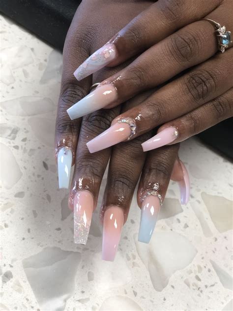 Pin By Nadirah E On Nail Design Glam Nails Fabulous Nails Nails