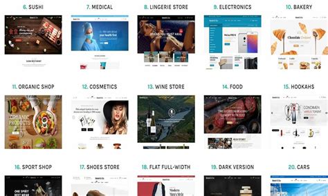 25 Best Wordpress Ecommerce Themes For Your Online Store Techpp