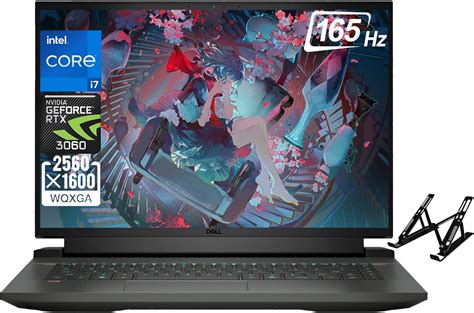 Dell G I H RTX W QHD X Hz IPS TB SSD