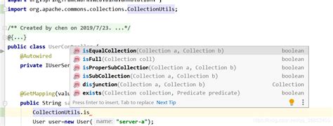 Collectionutilsisnotempty不存在 Csdn博客