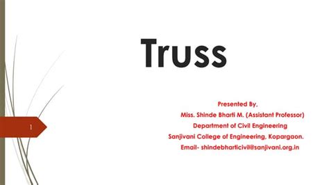 Truss Analysis By Graphical Method Pdf