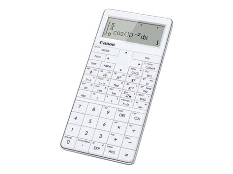B Canon X Mark I Pro Scientific Calculator Currys PC World Business