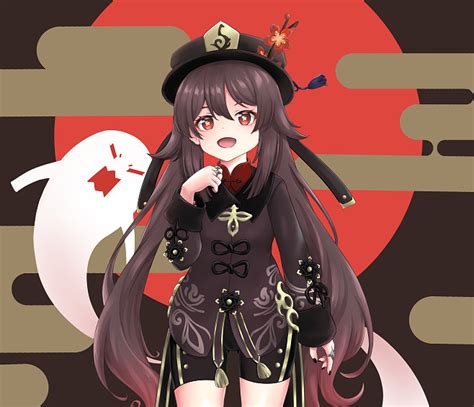 原神胡桃