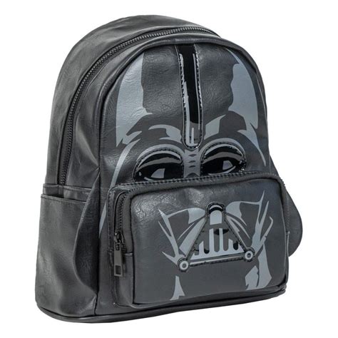 Star Wars Darth Vader Face Backpack Merchoid