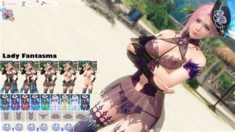 Doaxvv Mod Postingmod Updates Page 50 Dead Or Alive Xtreme Venus