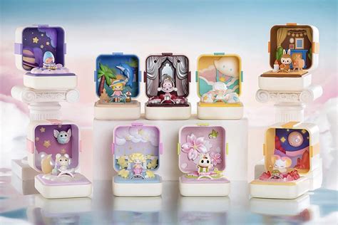 Fufu Toys Shop 💥 Pre Order 💥 Pop Mart • Romantic Ring Facebook