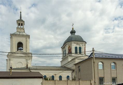 По Воронежской области: Калач, Воробьевка и не только