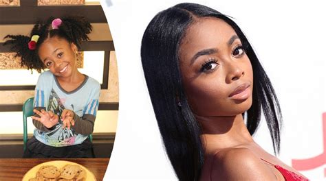 Skai Jackson And Debby Ryan