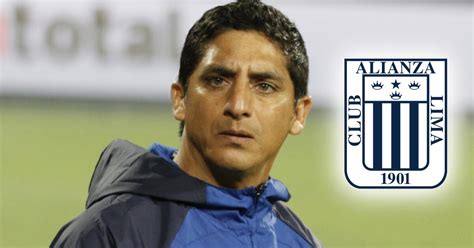 Chicho Salas Reveló Que Querían Su Salida De Alianza Lima Desde El