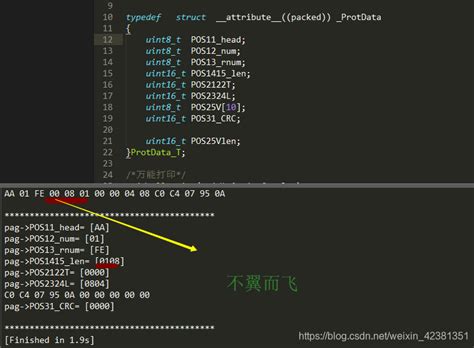 字节序问题 解析 1 error expected initializer before unsigned csdn博客