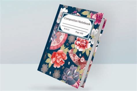 Compostion Notebook Graphic By Monower032 · Creative Fabrica