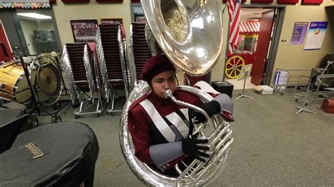 How To Play The Sousaphone Step By Step Guide Brass N Wind