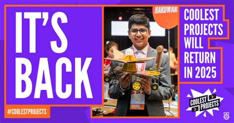 Celebrating Coolest Projects 2024 Plus Dates For 2025 Raspberry Pi