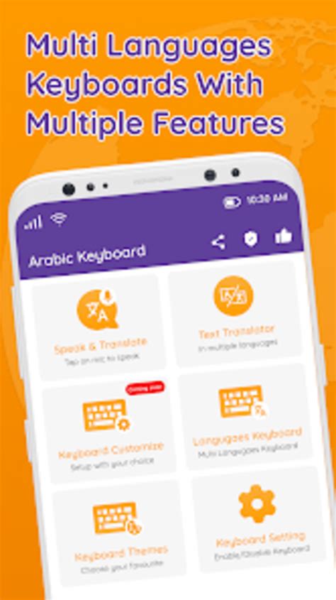 Multi Language Keyboard Para Android Descargar