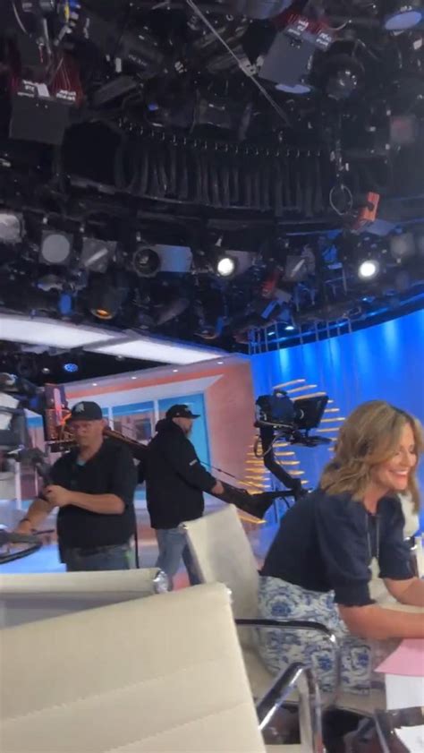 Todays Al Roker Takes Fans Behind The Scenes In New Video To Share Big