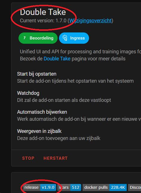 Bug How To Upgrade Home Assistant Addon · Issue 210 · Jakowenko