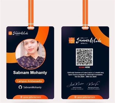 Sabnam Mohanty On Linkedin Gssoc Campusambassador Opensource