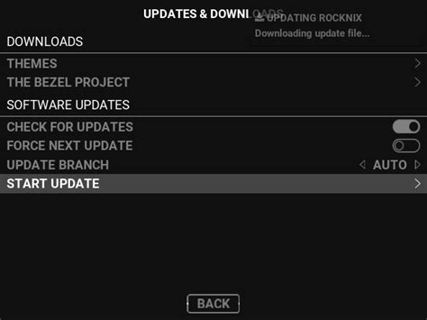 Rg40xx V 安装 Rocknix 系统全流程与使用记录 明无梦