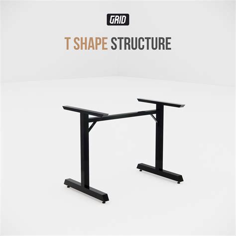 Grid Table Structure Grid Furniture