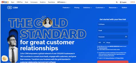 Best Cloud Based CRM Software For Small Business