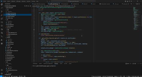 Creating A Python Virtual Environment For Pyqgis Development With Vs
