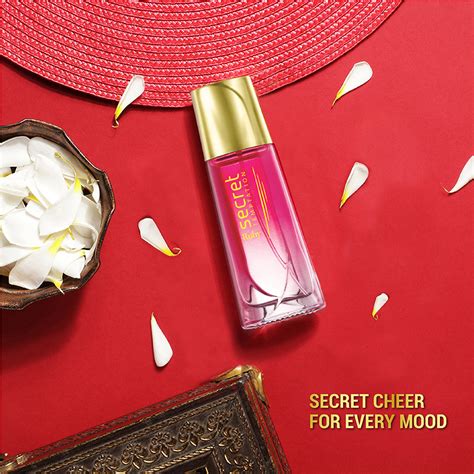 Ruby Perfume 30ml Perfume For Women Secret Temptation