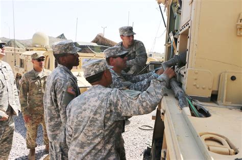 Army Prepares Systems Partner Nations For Network Exercise Article The United States Army